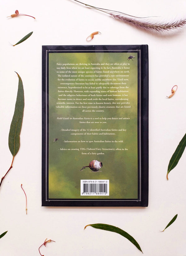 A Field Guide to Australian Fairies