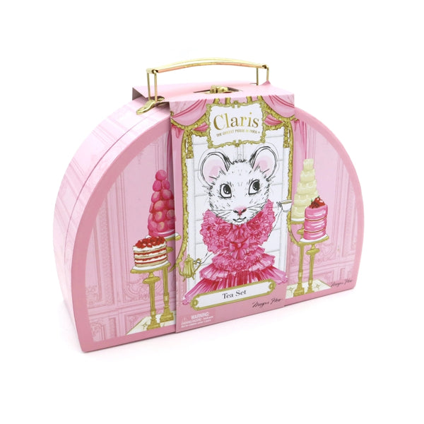 Claris the Chicest Mouse in Paris