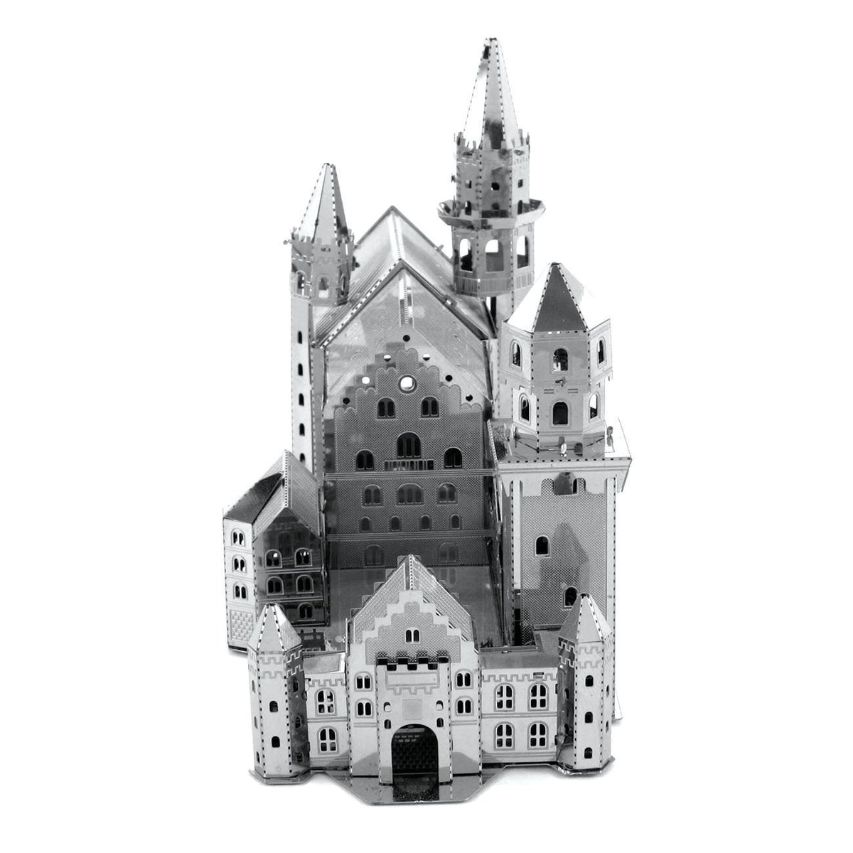 Neuschwanstein Castle - Metal Earth