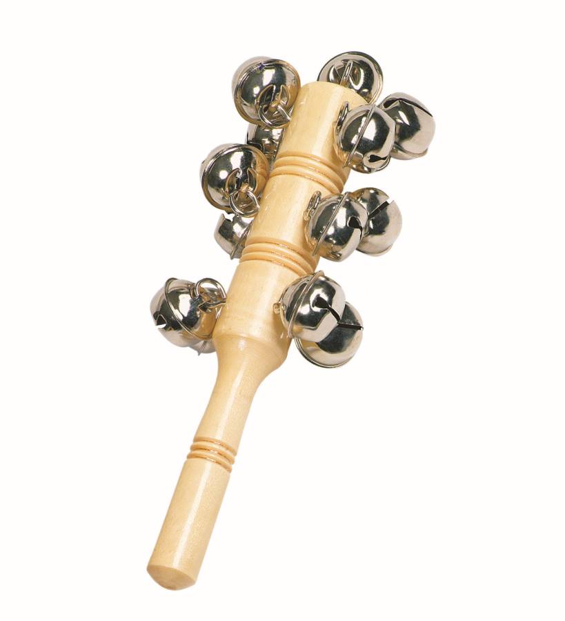 Bell Stick Rattle - Goki