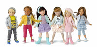 Joy Deluxe Doll Set - Kruselings